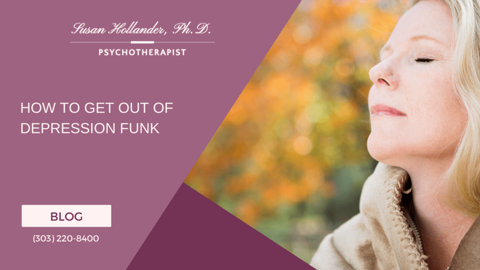 How to Get Out of Depression Funk: 10 Practical Strategies for Relief ...